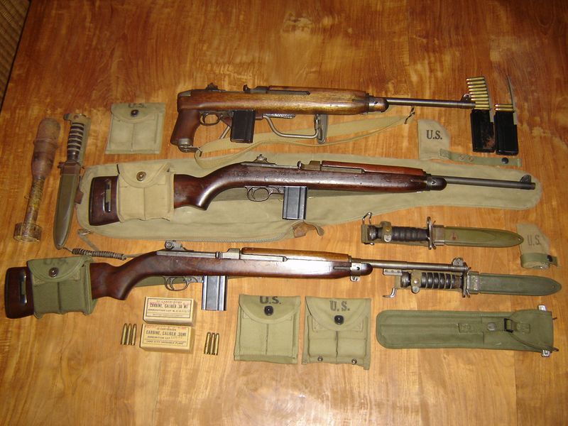 The Infantry Weapons Of Vietnam